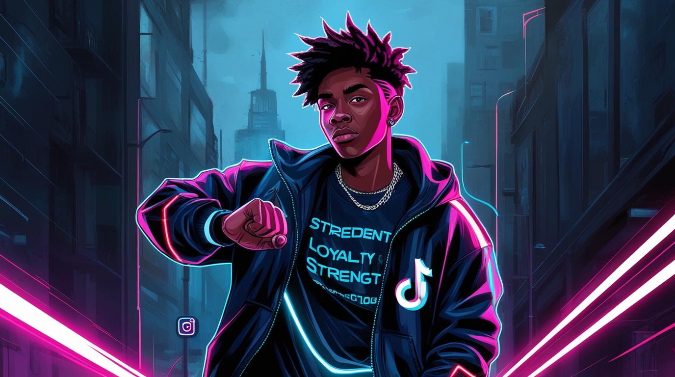 Goon Captions for Social Media – Bold & Fearless Vibes